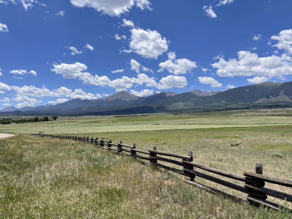 Hillside Mountain Ranch - permanently protected! - Colorado Open Lands