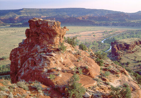 Protected Lands Across Colorado